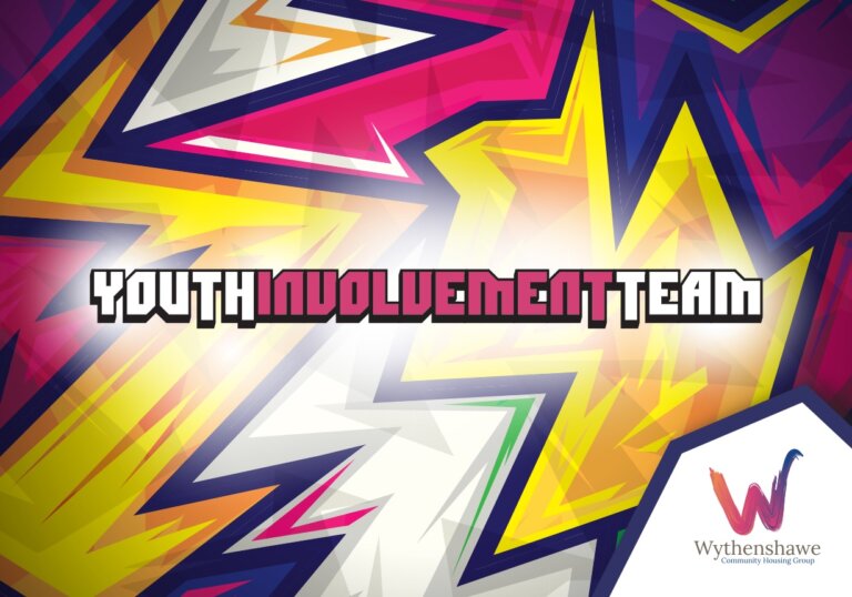 WCHG Youth Involvement Team – Greater Manchester Youth Federation
