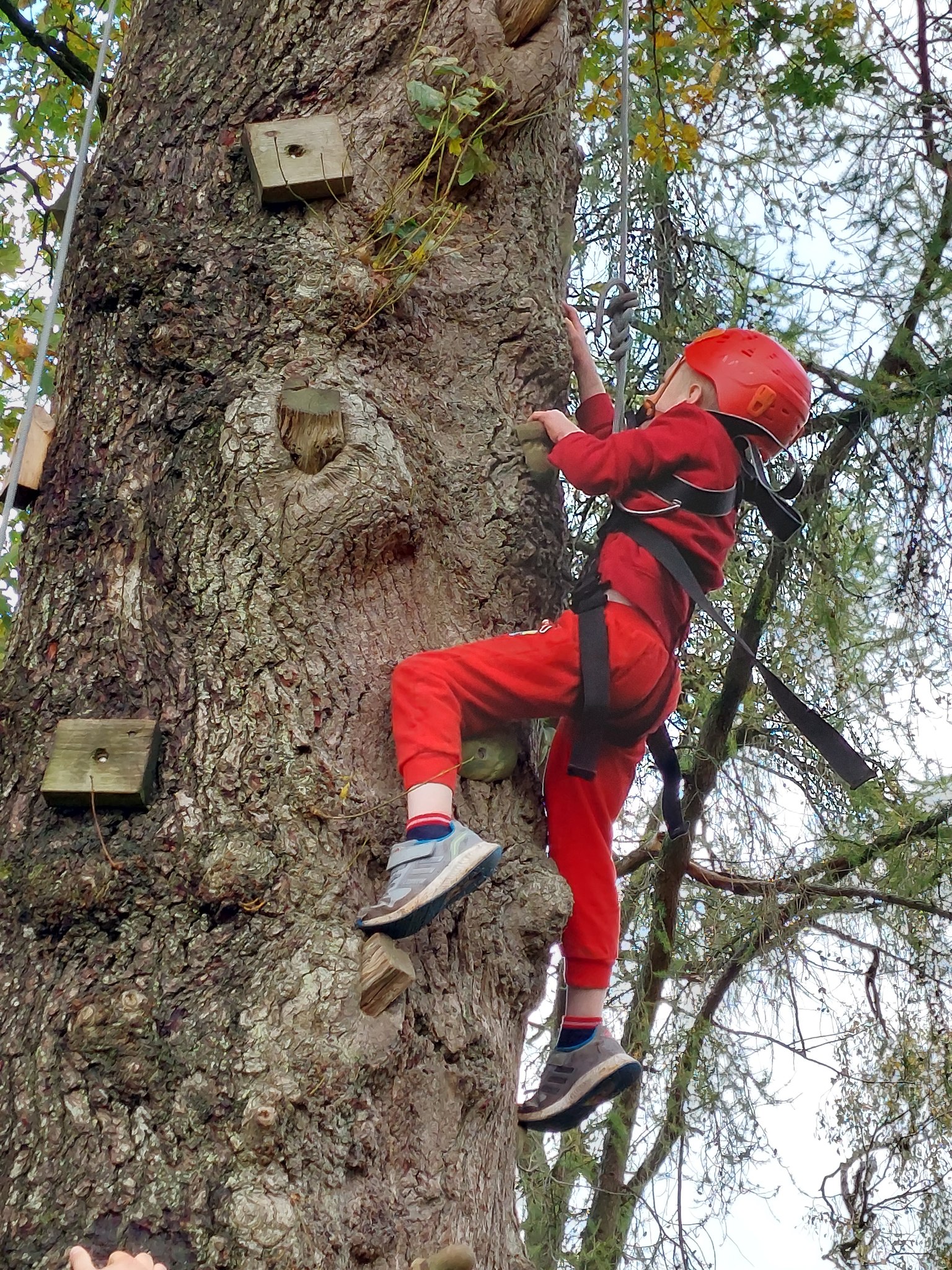 The Hideaway’s trip to Ormside Mill – Greater Manchester Youth Federation